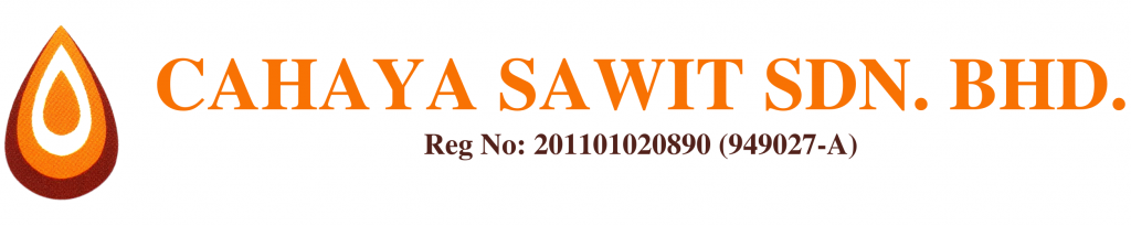 CAHAYA SAWIT SDN BHD - Cahaya Sawit